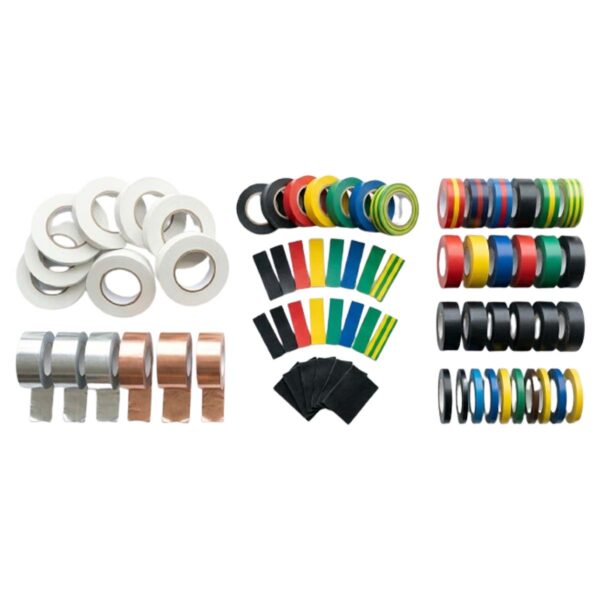 Insulated PVC & Rubber Tapes - ICON OFFSHORE