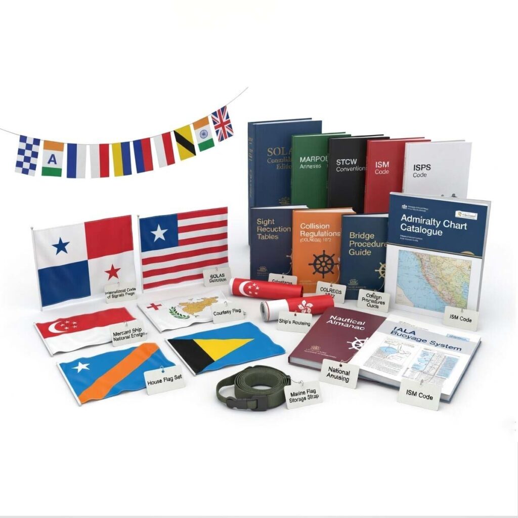 Nautical, BA Charts - ICON OFFSHORE
