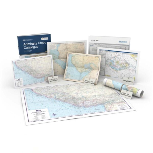 Nautical, BA Charts - ICON OFFSHORE